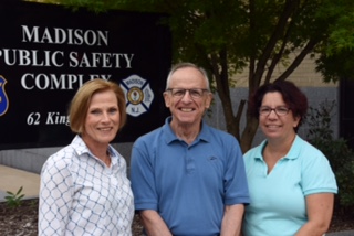 Baillie and Coen Point to Public Safety Services – Madison Democratic ...