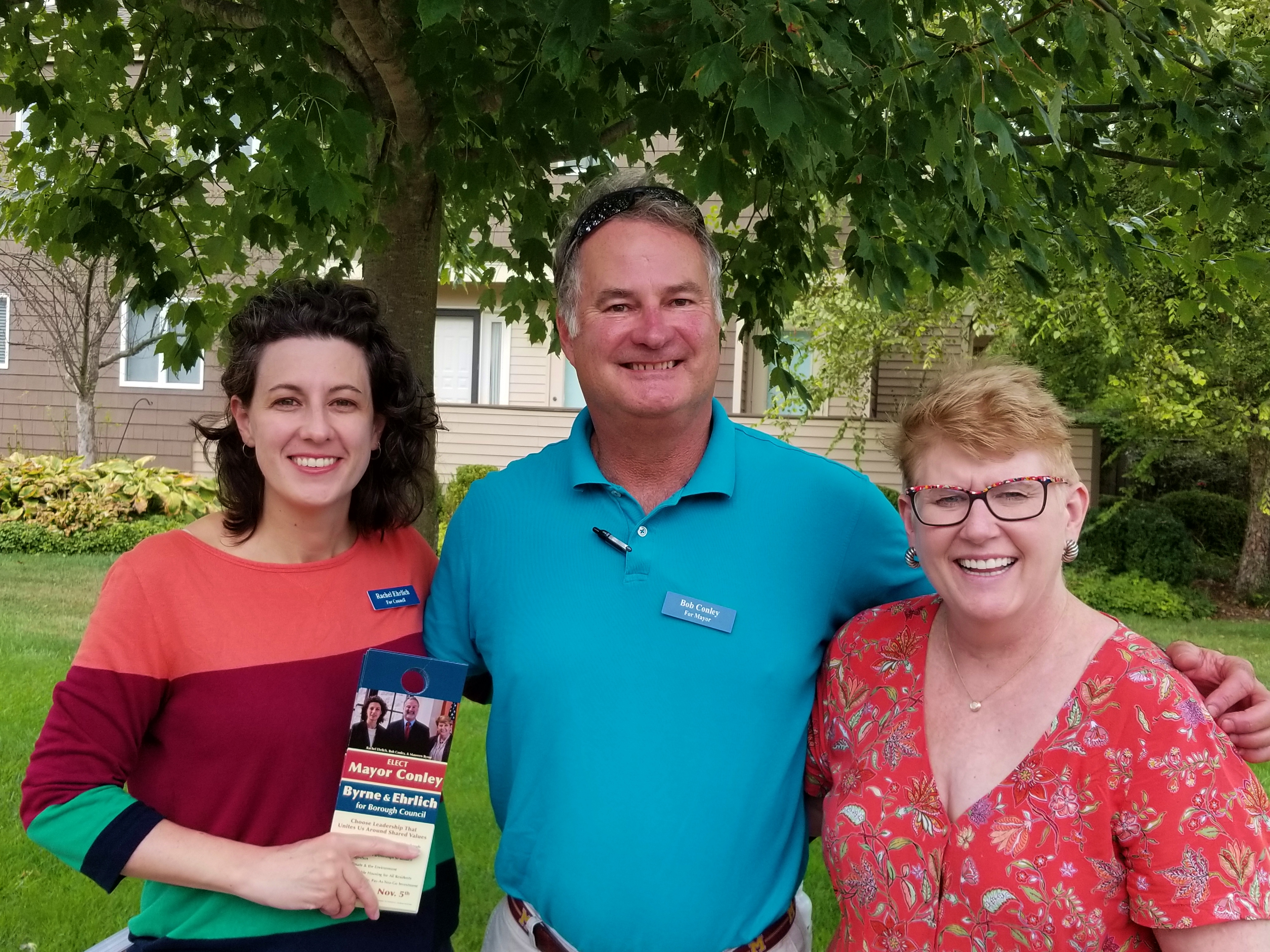 Rachel Ehrlich Shares Her Vision for Madison – Madison Democratic ...