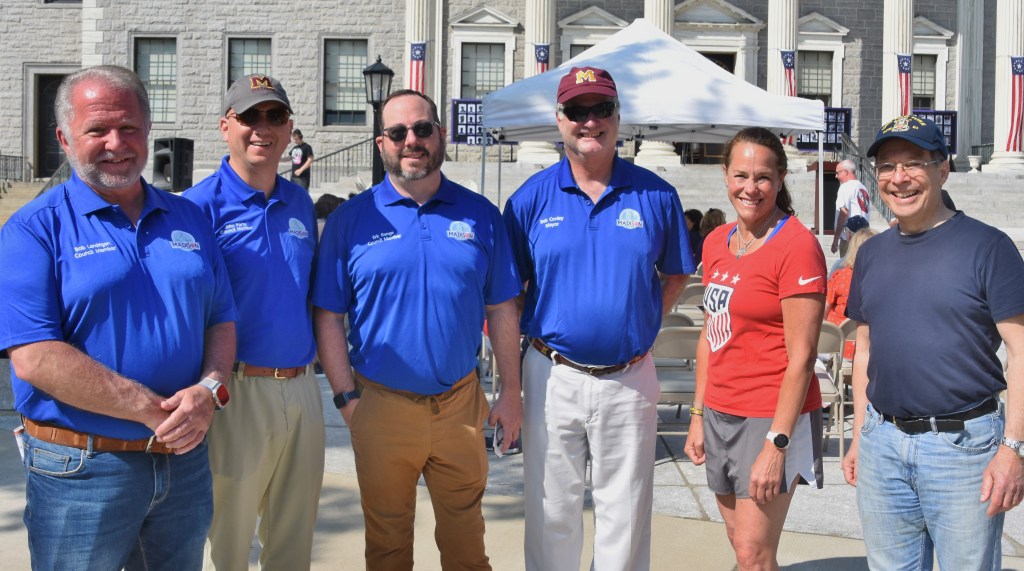 Madison Democrats Join in Honoring Our Heroes on Memorial Day – Madison ...